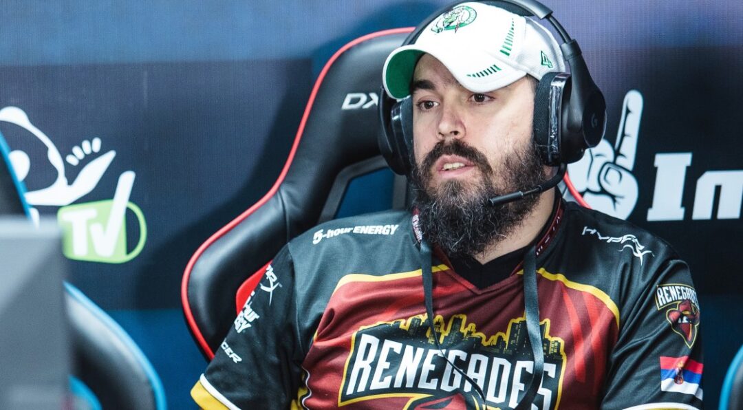 Kassad lämnar cloud 9 - Esport United